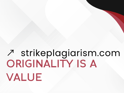 StrikePlagiarism.com | THE Campus Learn, Share, Connect